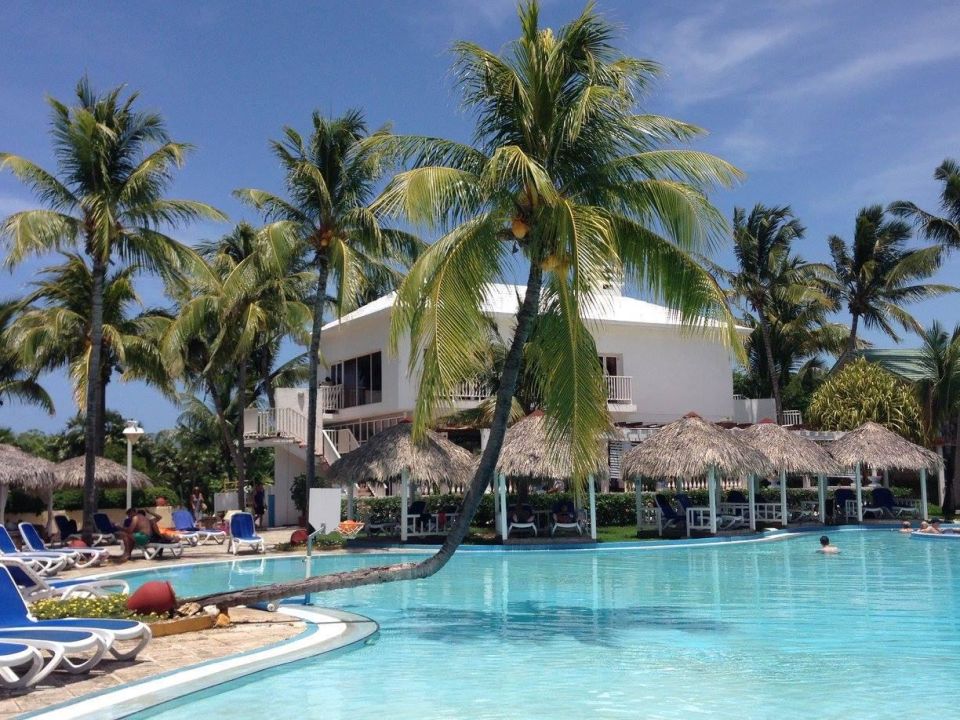 "Am wunderschönen Pool" Hotel Melia Cayo Coco - Adults only (Cayo Coco ...