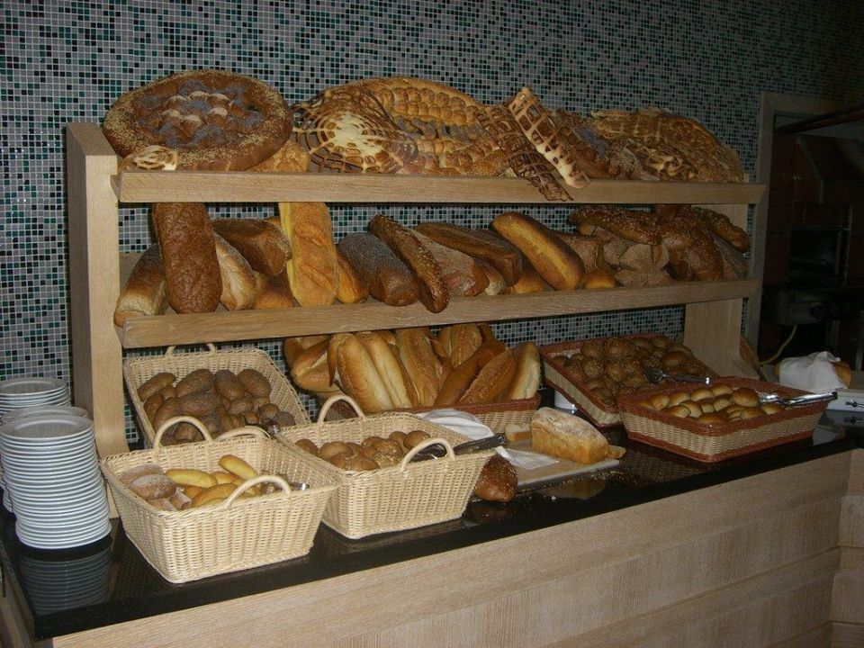"Brotbuffet" Side Lilyum Hotel & Spa (Evrenseki) • HolidayCheck ...