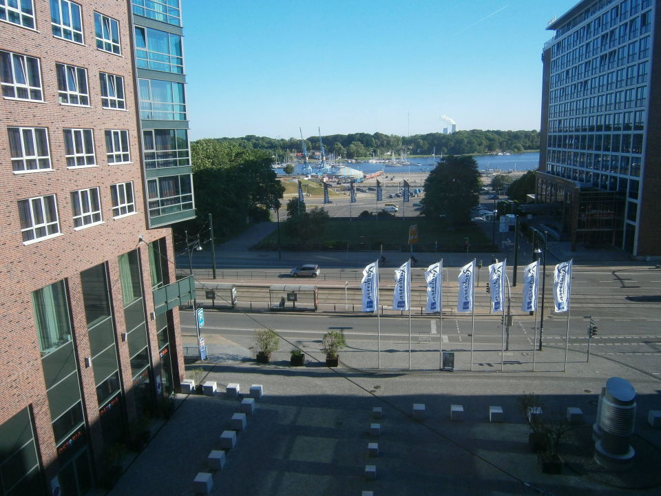 "Zum Stadthafen" Radisson Blu Hotel Rostock (Rostock) • HolidayCheck ...