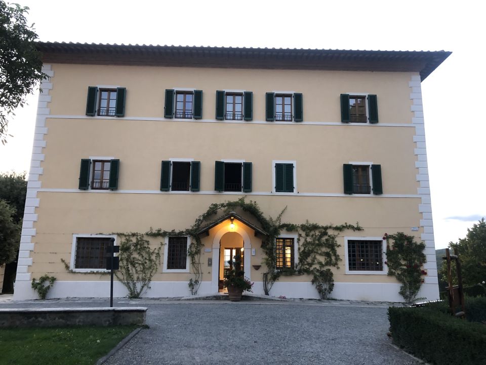 "Außenansicht" Hapimag Resort Pentolina (Chiusdino) • HolidayCheck ...