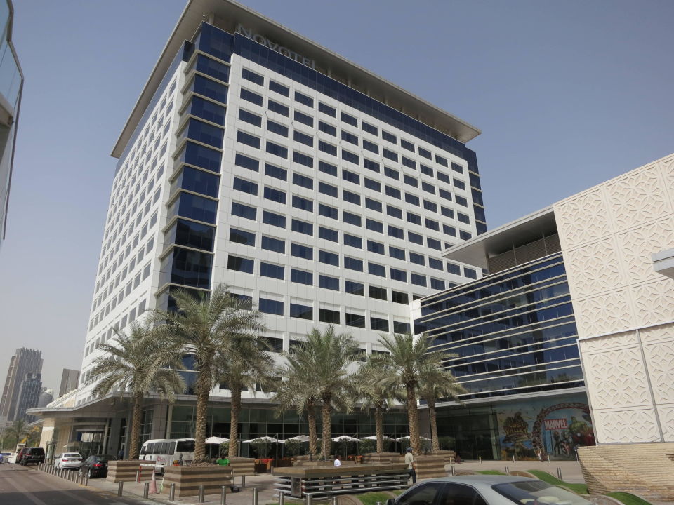 "Novotel WTC Dubai" Novotel World Trade Centre Dubai (Dubai ...