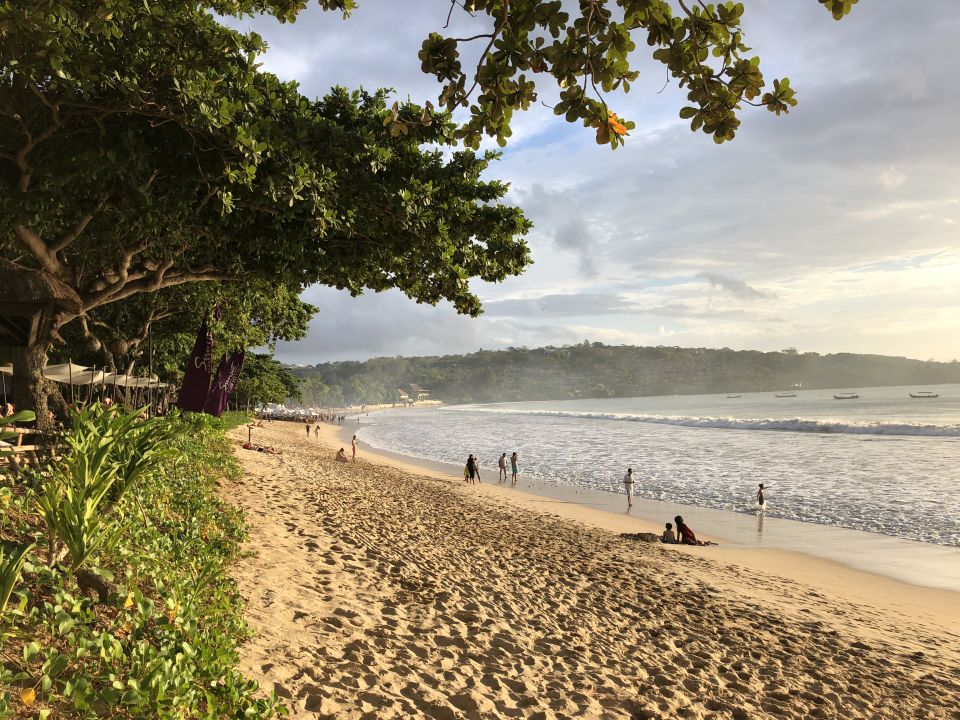 "Strand" InterContinental Bali Resort (Jimbaran) • HolidayCheck (Bali ...