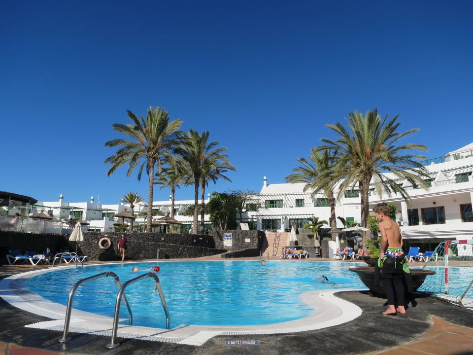 "Pool" Caybeach Sun (Playa Blanca) • HolidayCheck (Lanzarote | Spanien)