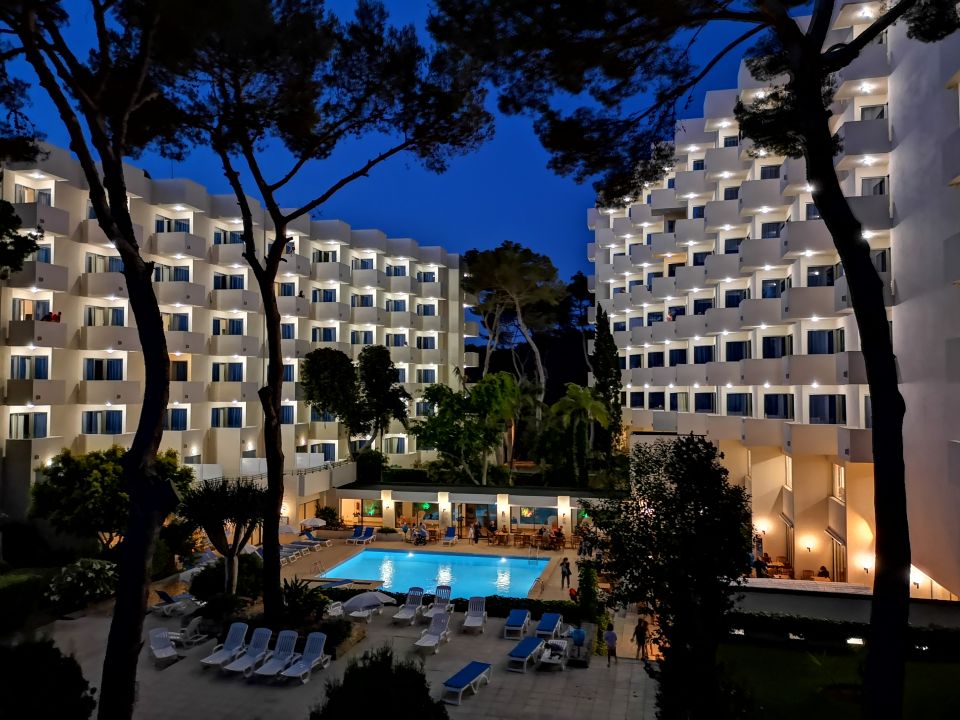 "Pool" Hotel Best Delta (Llucmajor / Lluchmayor) • HolidayCheck ...