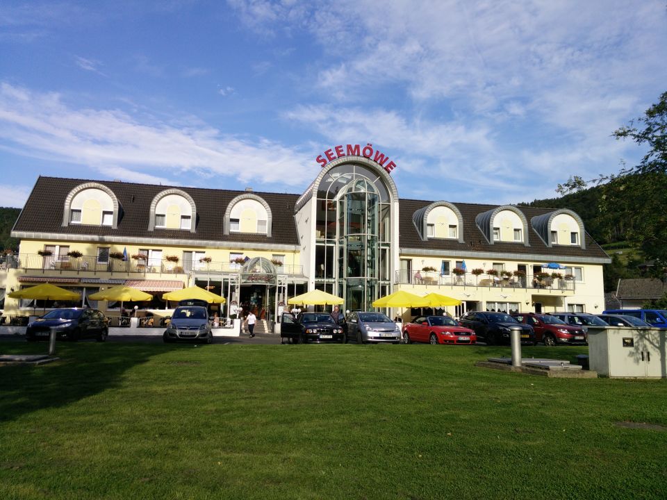 "Außenansicht" Hotel Seemöwe (Simmerath) • HolidayCheck (Nordrhein ...