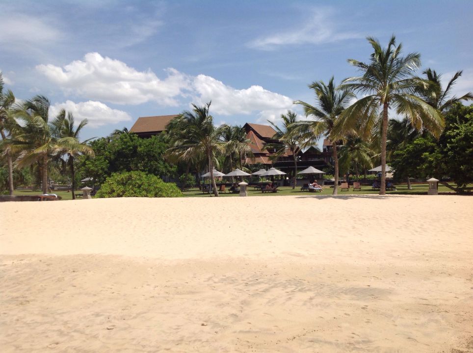 "Strand" Anantaya Resort & Spa Passikudah (Passikudah) • HolidayCheck ...