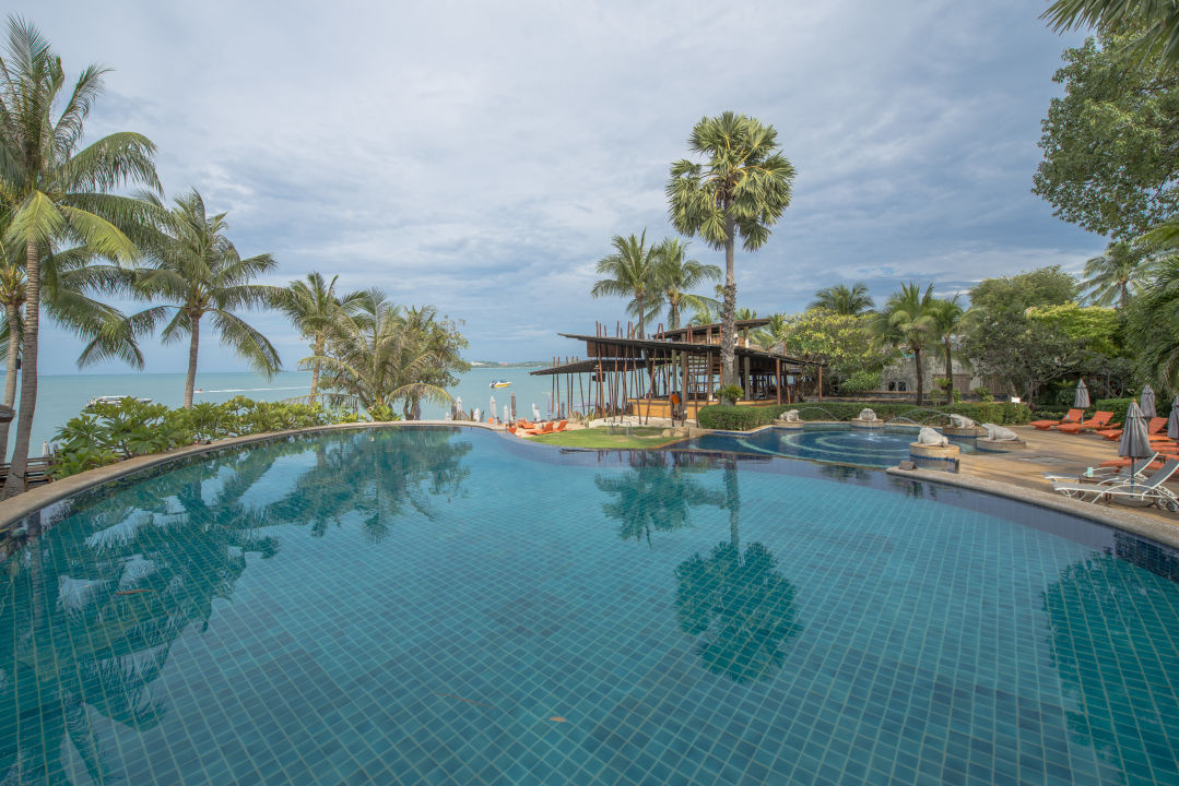 "Pool" Bandara Resort & Spa Samui (Bo Phut) • HolidayCheck (Koh Samui ...