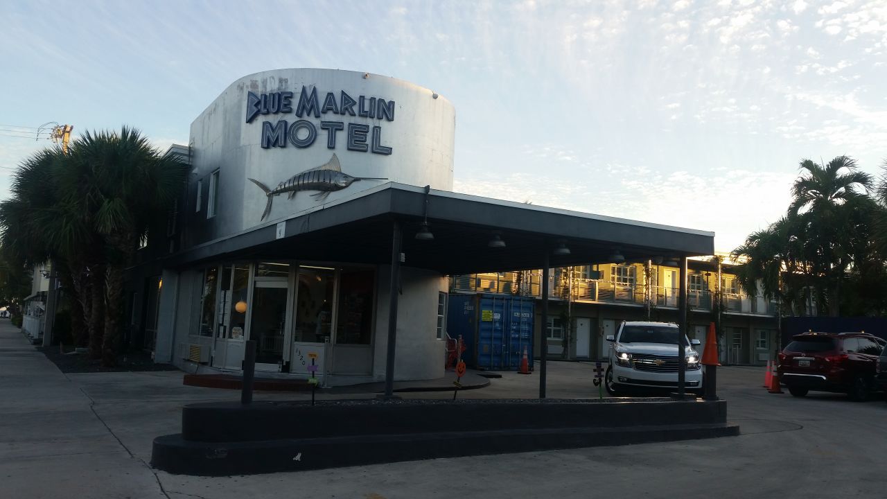 "Außenansicht" Motel Blue Marlin (Key West) • HolidayCheck (Florida | USA)