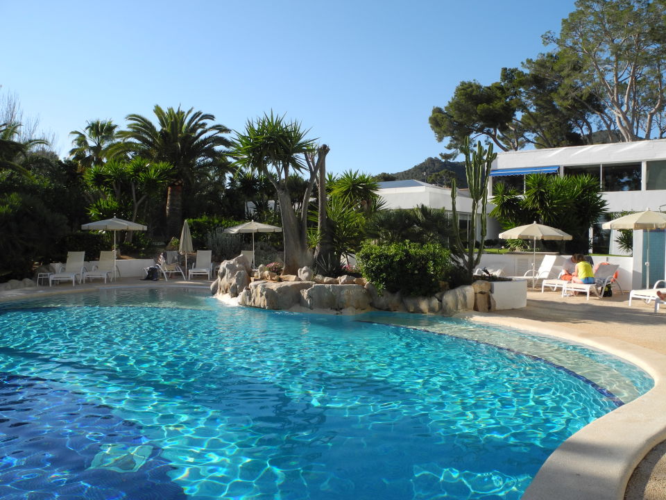 "Pool" Hipotels Eurotel Punta Rotja Golf & Spa (Costa de los Pinos ...