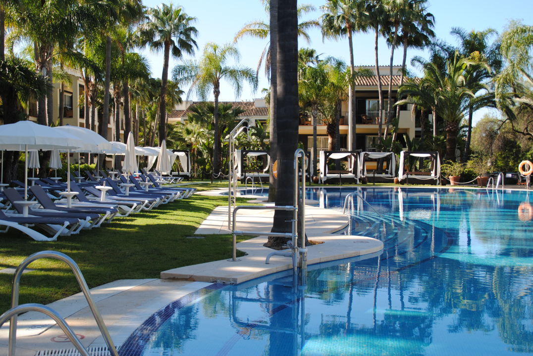 "Pool" BlueBay Banús (Marbella) • HolidayCheck (Costa del Sol | Spanien)