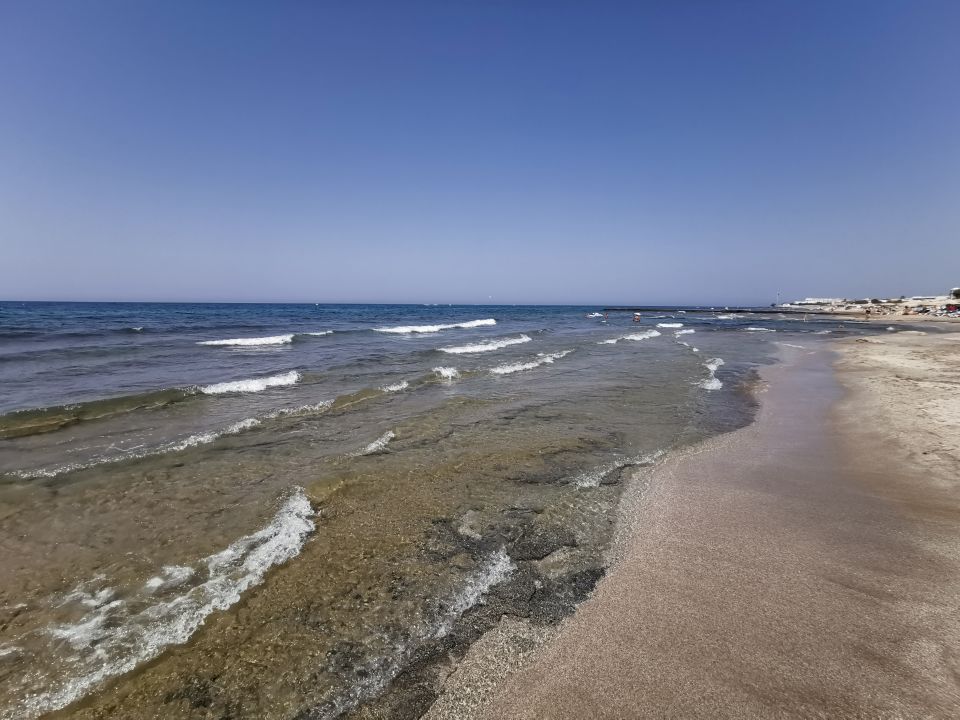 "Strand" TUI BLUE Insula Alba (Aposelemis) • HolidayCheck (Kreta ...