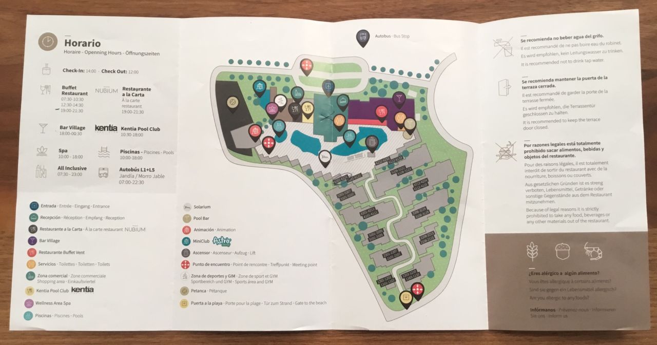 "Sonstiges" AluaVillage Fuerteventura (Esquinzo) • HolidayCheck ...