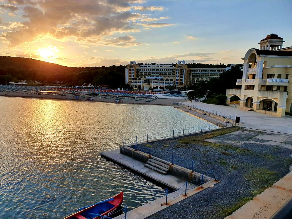 "Strand" Hotel Duni Royal Marina Palace (Sozopol) • HolidayCheck ...