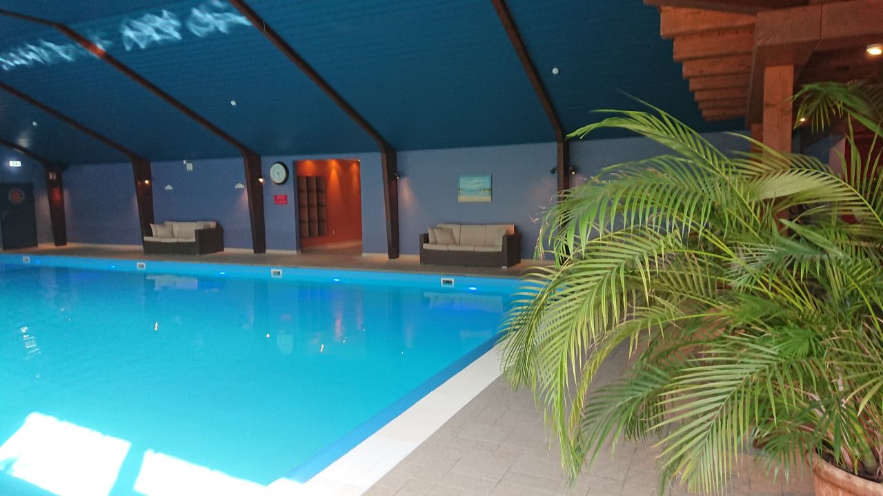 "Pool" Eurostrand Resort Lüneburger Heide (Fintel) • HolidayCheck ...