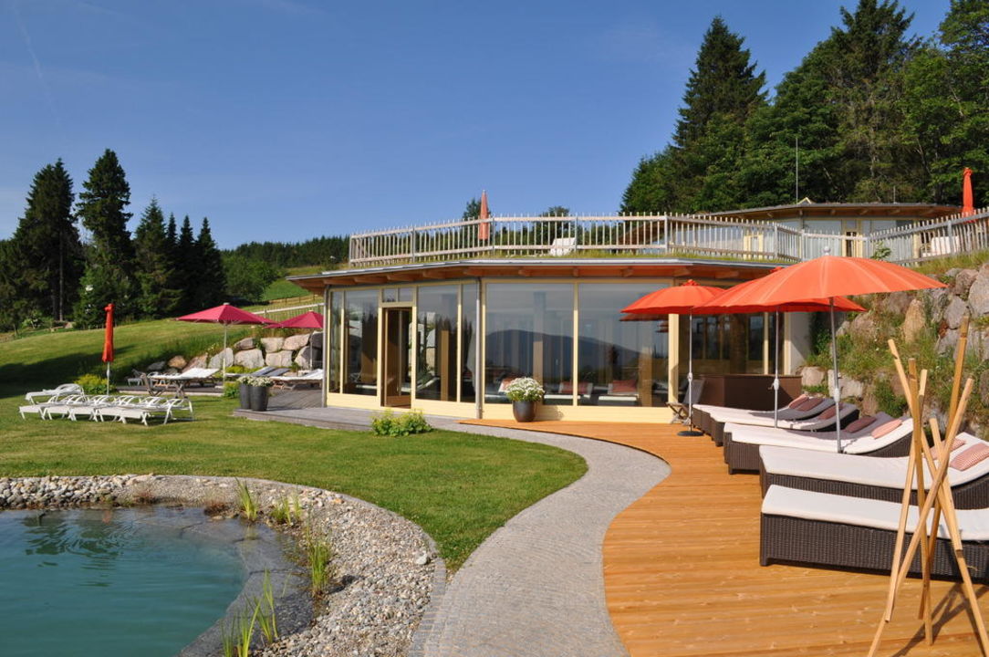 "Schöne Erholung" Hotel Die Halde (Oberried) • HolidayCheck (Baden ...