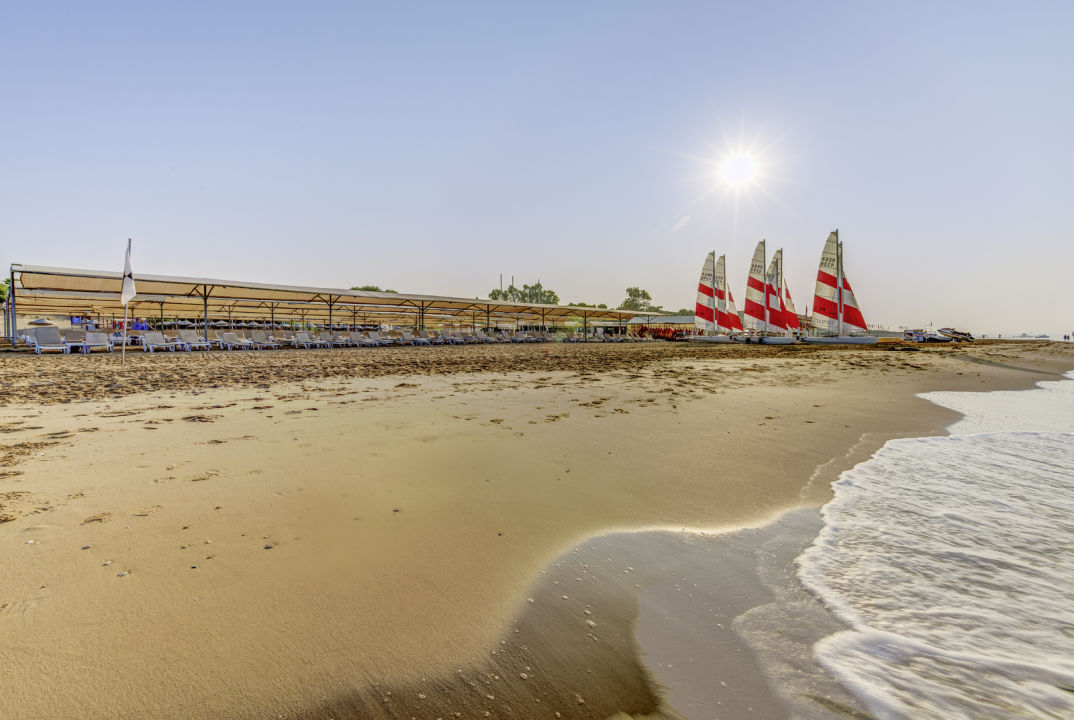 "Strand" TUI MAGIC LIFE Jacaranda (Side - Gündogdu) • HolidayCheck ...