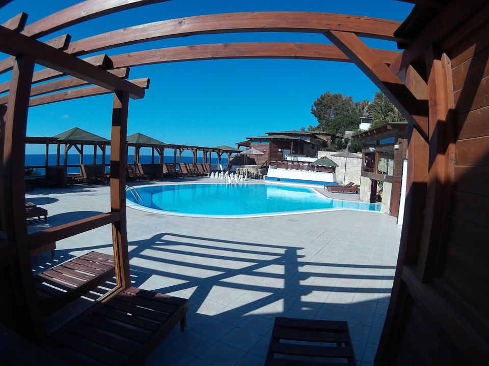 "Pool" Monte Marina Naturist Resort (Esquinzo) • HolidayCheck ...