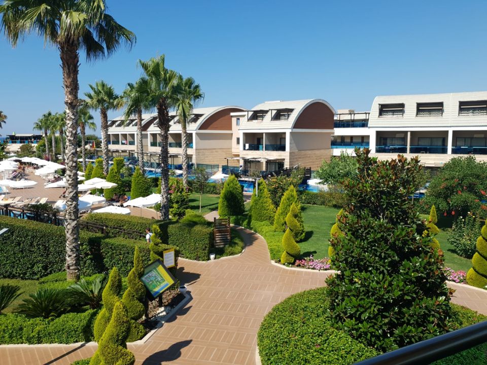 "Außenansicht" TUI MAGIC LIFE Jacaranda (Side - Gündogdu ...