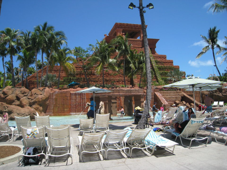 "Pool" Atlantis Paradise Island Resort (Paradise Island) • HolidayCheck ...