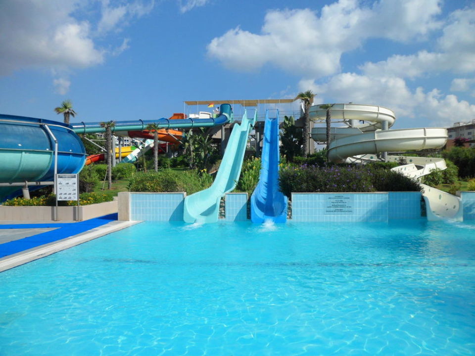 "4 von 6 Rutschen" Susesi Luxury Resort (Belek) • HolidayCheck ...