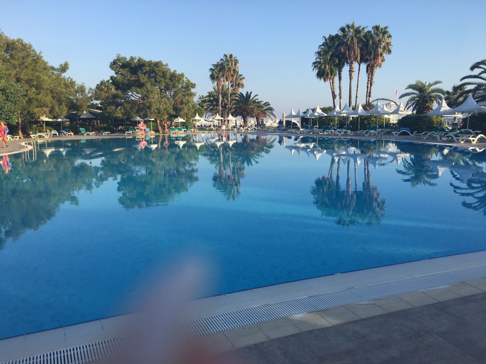 "Pool" Turquoise Hotel (Side - Sorgun) • HolidayCheck (Türkische ...