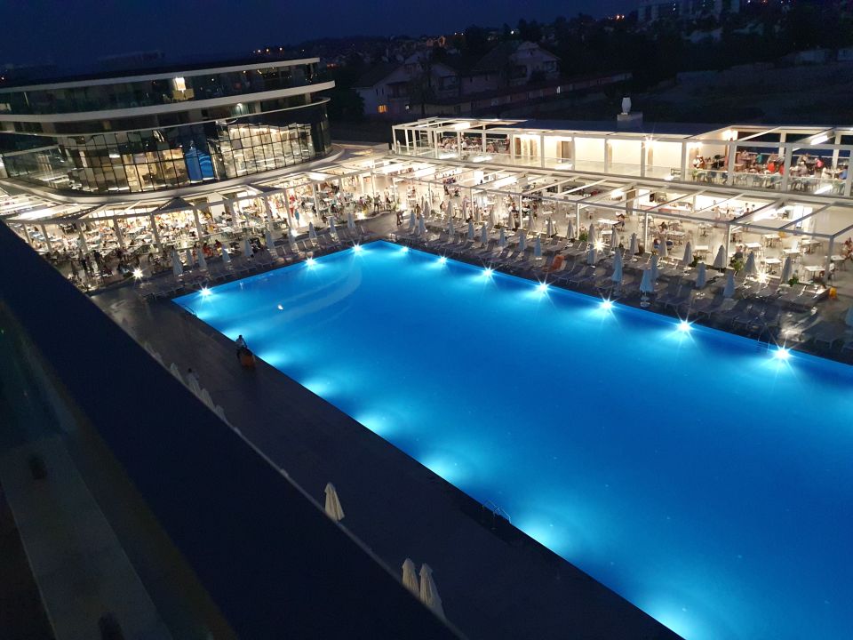"Pool" Victory Be Mine Hotel (Colakli) • HolidayCheck (Türkische ...