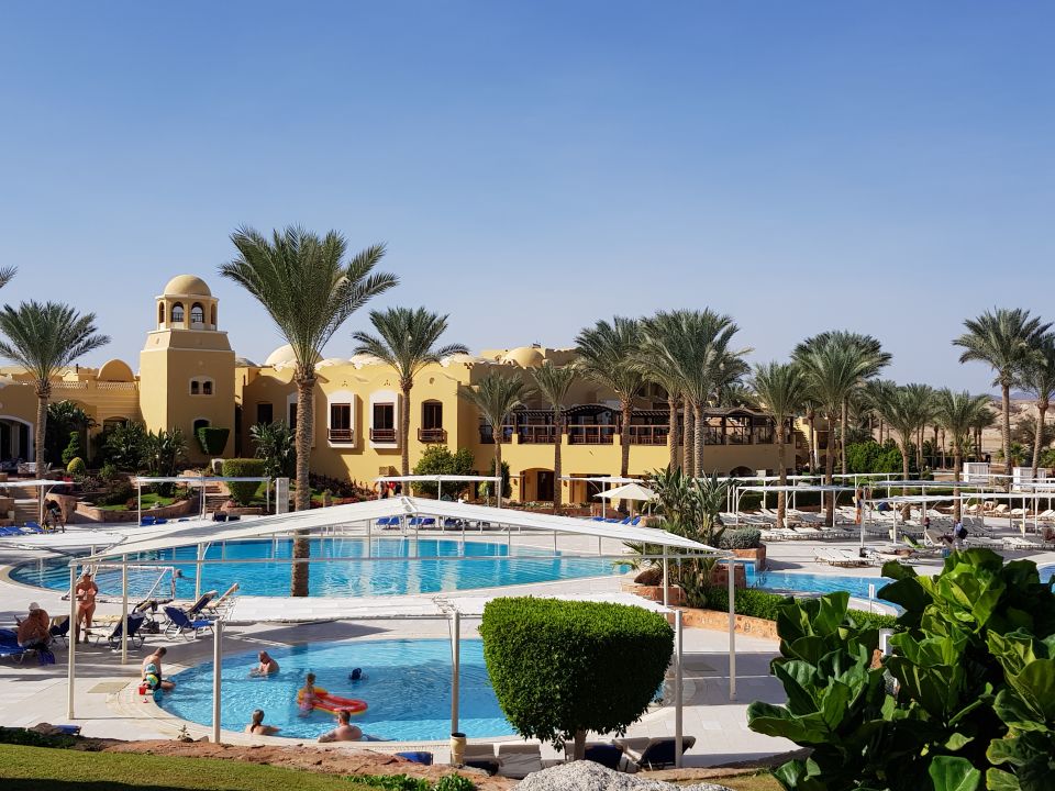 "Pool" Jaz Solaya (Marsa Alam) • HolidayCheck (Marsa Alam/El Quseir ...