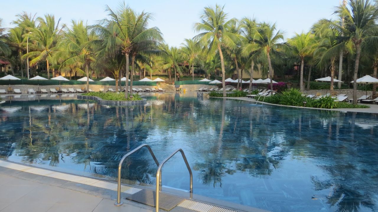 "Pool" Pandanus Resort (Mũi Né) • HolidayCheck (Nam Trung Bộ / Südliche ...