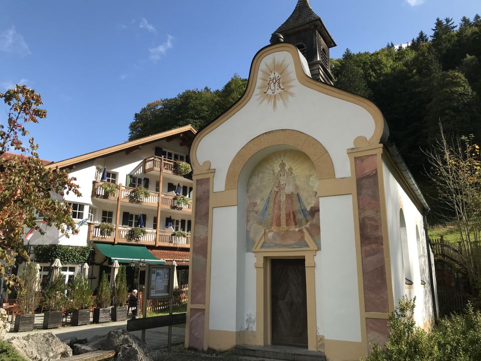 "Außenansicht" Berghotel Hammersbach (Grainau) • HolidayCheck (Bayern ...