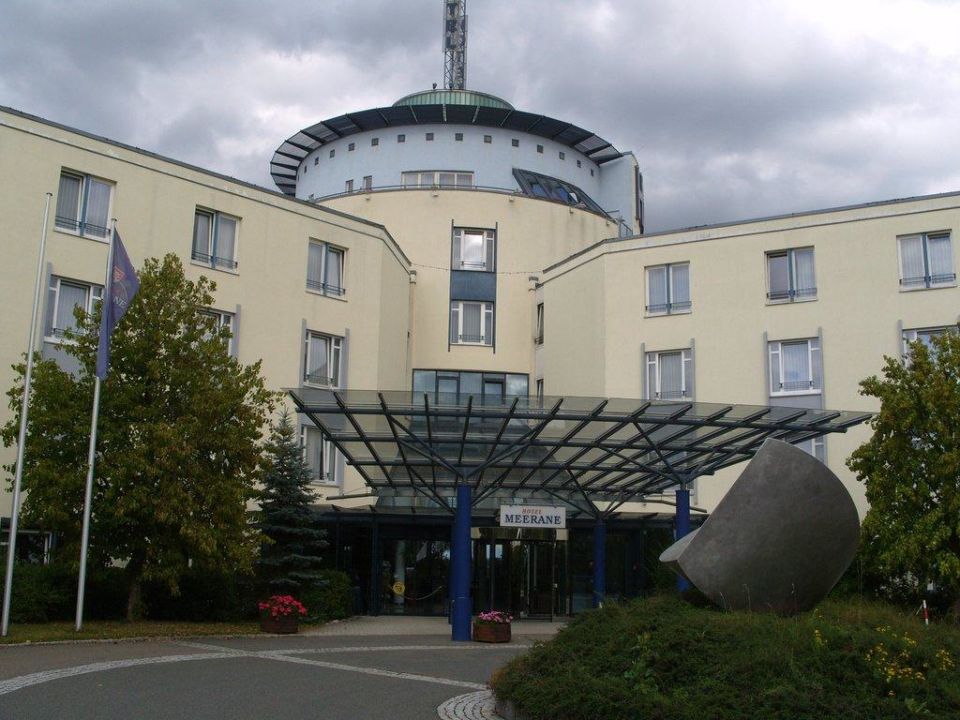 "Hotel Meerane" Hotel Meerane (Meerane) • HolidayCheck (Sachsen ...