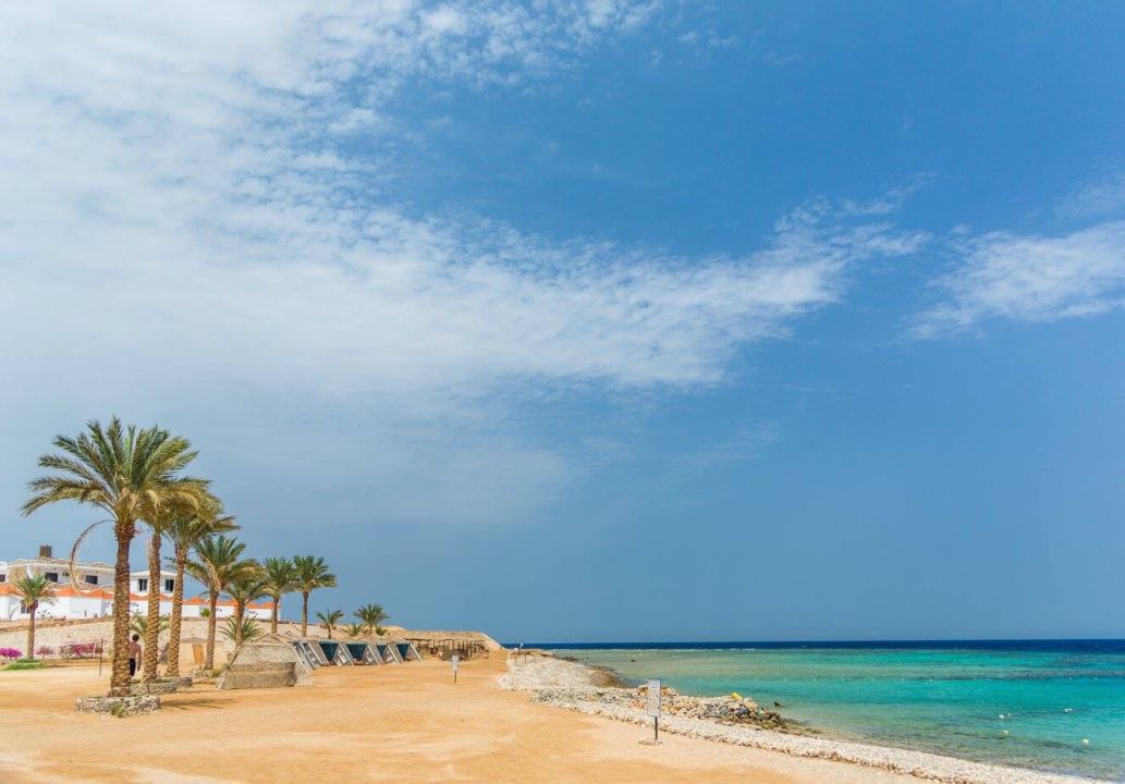 "Strand" Coral Sun Beach (Safaga) • HolidayCheck (Hurghada/Safaga ...