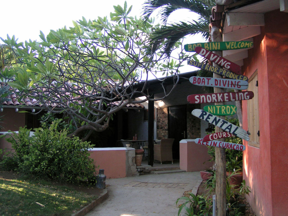 "Sun Reef - Gartenbungalow" Sun Reef Village on Sea (Sint Michiel ...