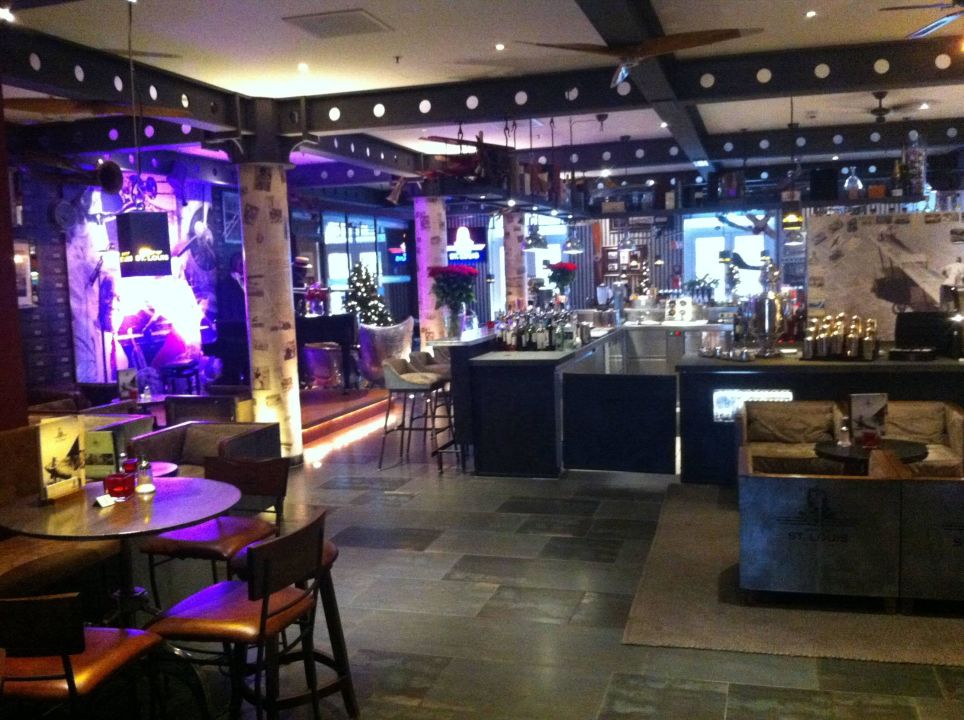 "Bar St. Louis" Hotel Bell Rock Europa-Park (Rust) • HolidayCheck ...