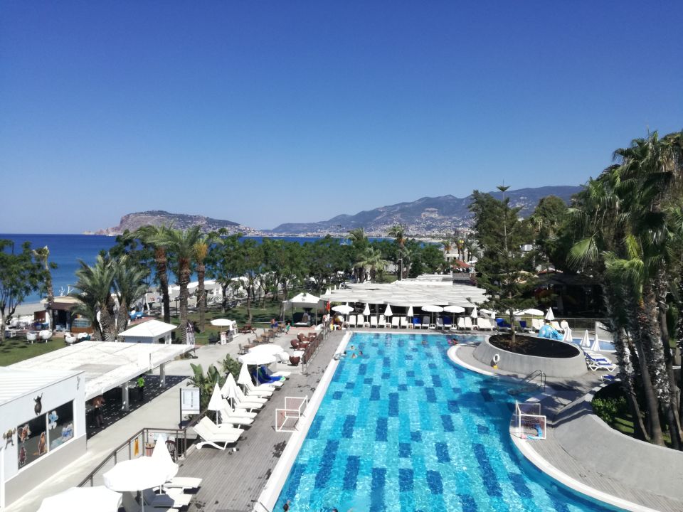 "Ausblick" LABRANDA Alantur Resort (Alanya) • HolidayCheck (Türkische ...