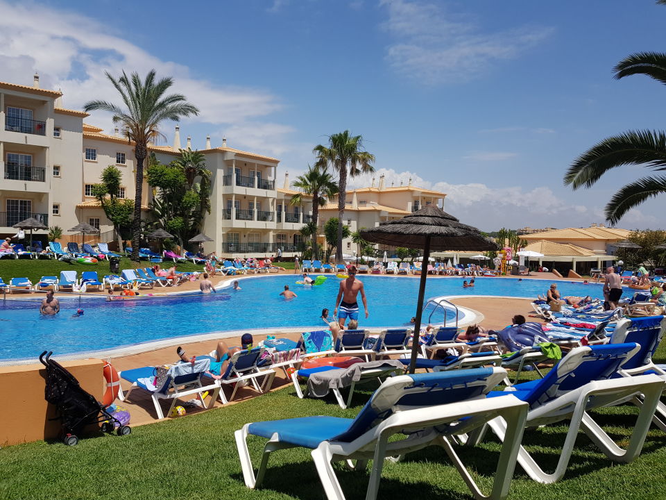 "Pool" 3HB Clube Humbria - All Inclusive (Olhos de Água) • HolidayCheck ...