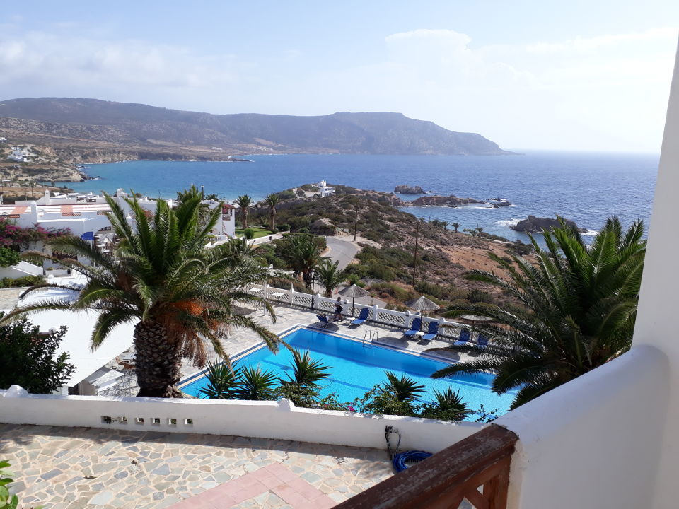 "Ausblick" Amoopi Bay (Amoopi) • HolidayCheck (Karpathos | Griechenland)