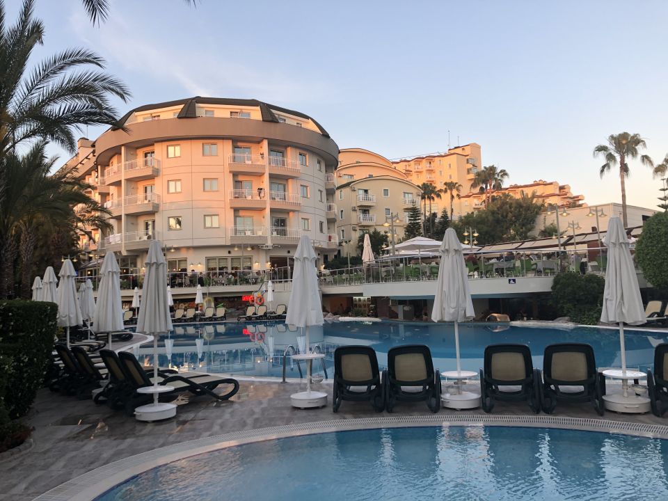 "Pool" Side Sun Hotel (Side - Kumköy) • HolidayCheck (Türkische Riviera ...