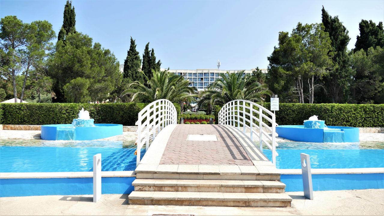 "Pool" Hotel Materada Plava Laguna (Porec) • HolidayCheck (Istrien ...