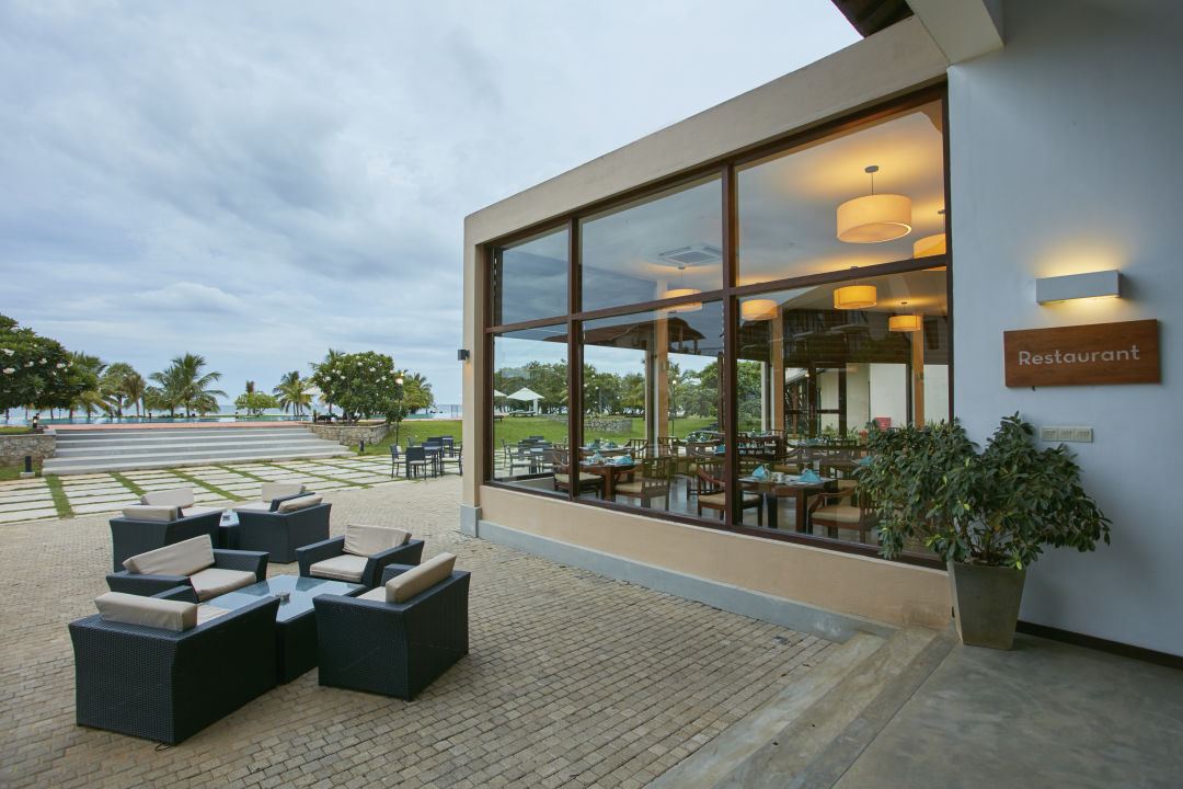"Außenansicht" The Calm Resort & Spa (Passikudah) • HolidayCheck (Sri ...
