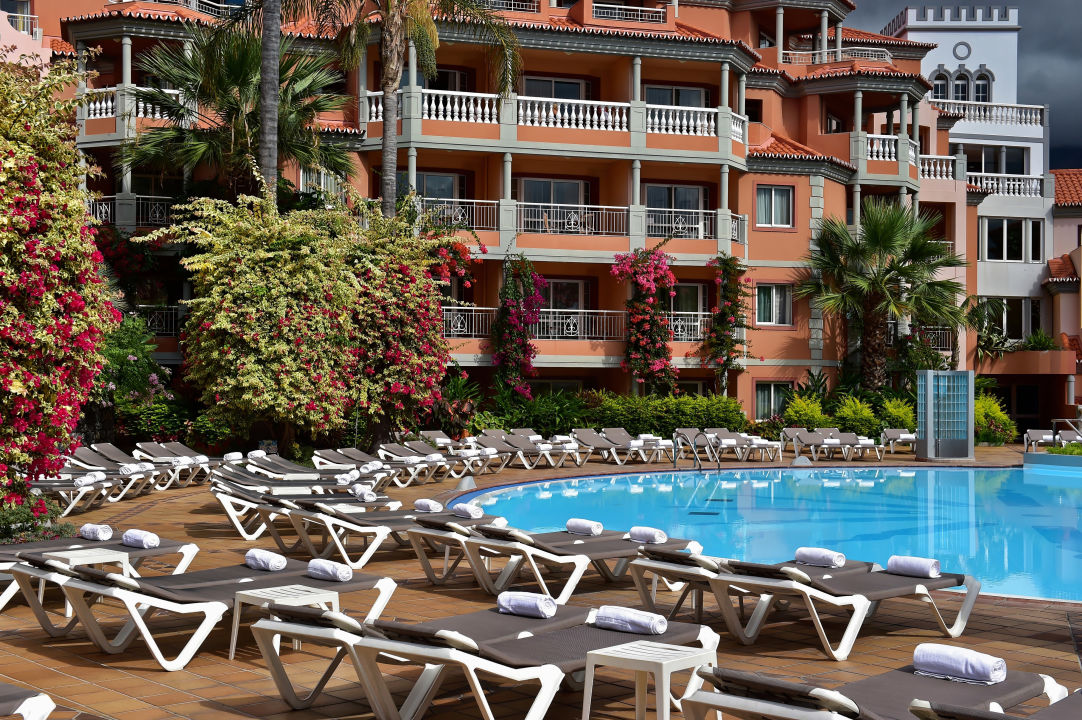 "Pool" Pestana Miramar Garden Resort (Funchal) • HolidayCheck (Madeira ...