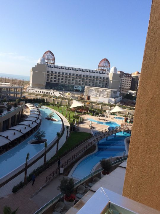 "Aska Lara" Aska Lara Resort & Spa (Lara) • HolidayCheck (Türkische ...