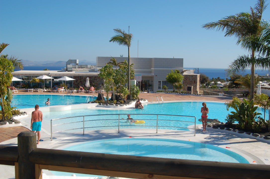 "Pool" LABRANDA Alyssa Suite Hotel (Playa Blanca) • HolidayCheck ...