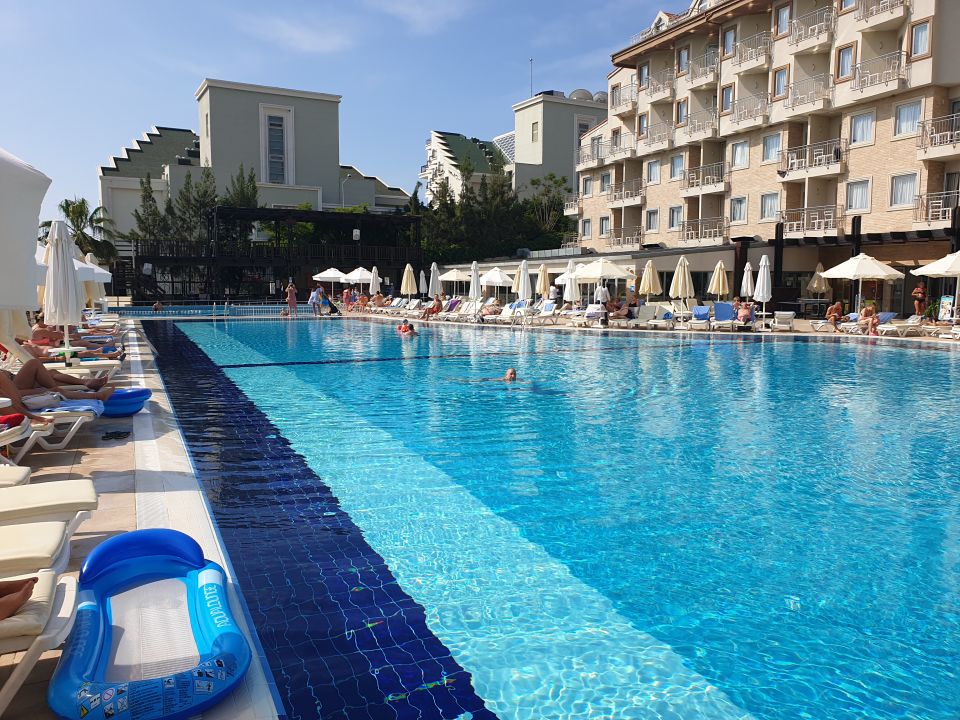 "Pool" Diamond Beach Hotel & Spa (Side - Gündogdu) • HolidayCheck ...
