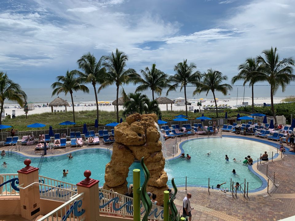 "Pool" Hotel Pink Shell Beach Resort (Fort Myers Beach) • HolidayCheck ...