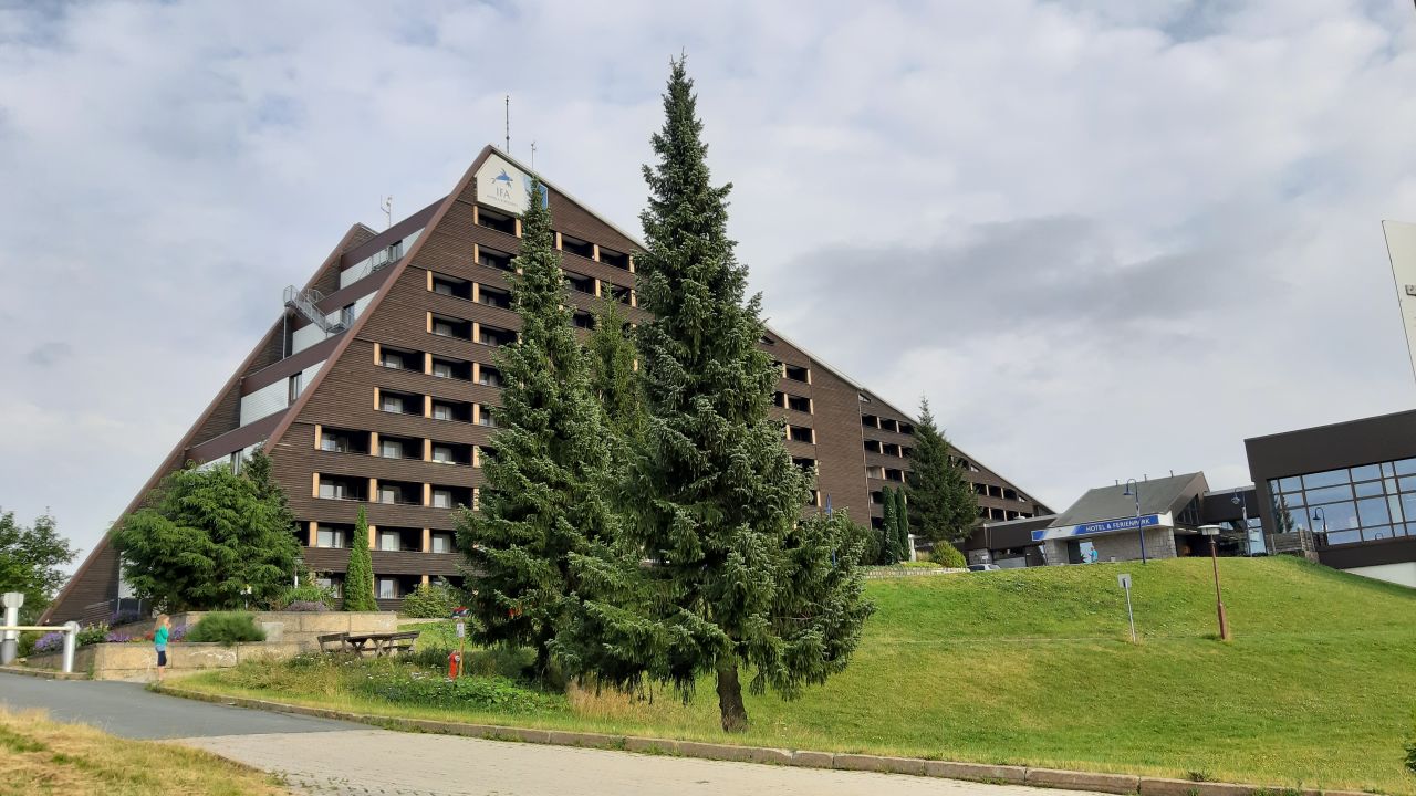 "Außenansicht" IFA Schöneck Hotel & Ferienpark (Schöneck ...