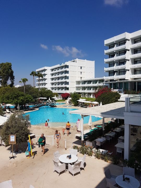 "Pool" Hotel Grecian Bay (Agia Napa / Ayia Napa) • HolidayCheck ...