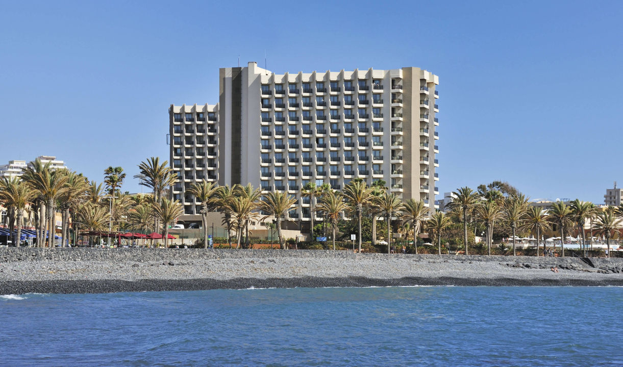"Exterior" Sol Tenerife (Playa de las Americas) • HolidayCheck ...