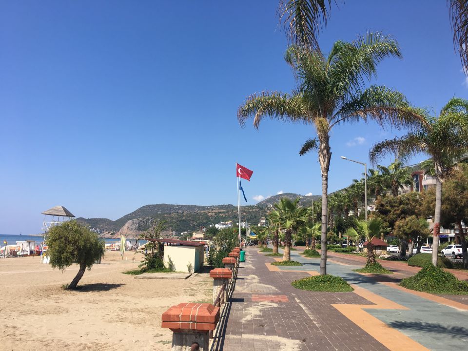 "Strand" Kleopatra Balik (Alanya) • HolidayCheck (Türkische Riviera ...