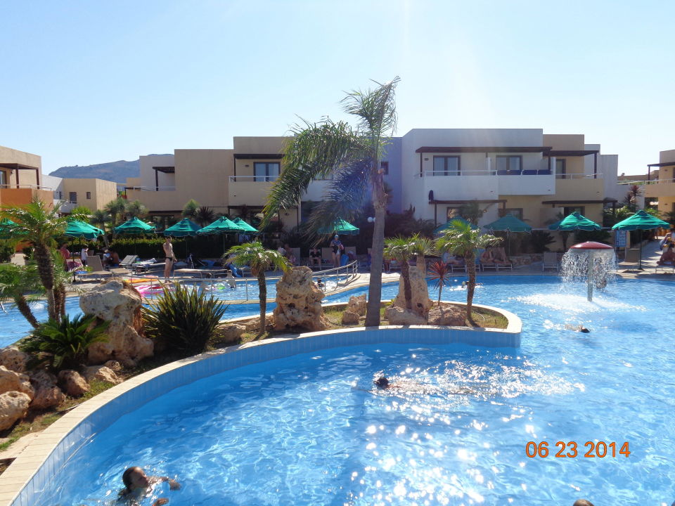 "Mikri poli" Atlantica Mikri Poli Rhodes (Kolymbia) • HolidayCheck ...