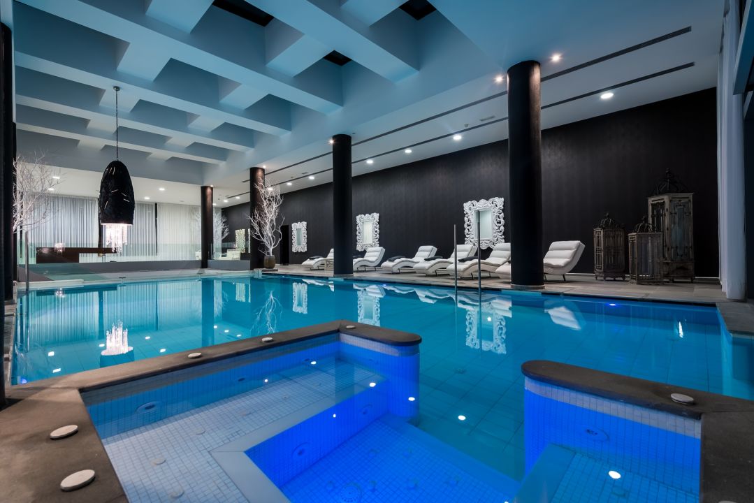 "Pool" Diamond Deluxe Hotel & SPA (Lambi) • HolidayCheck (Kos ...